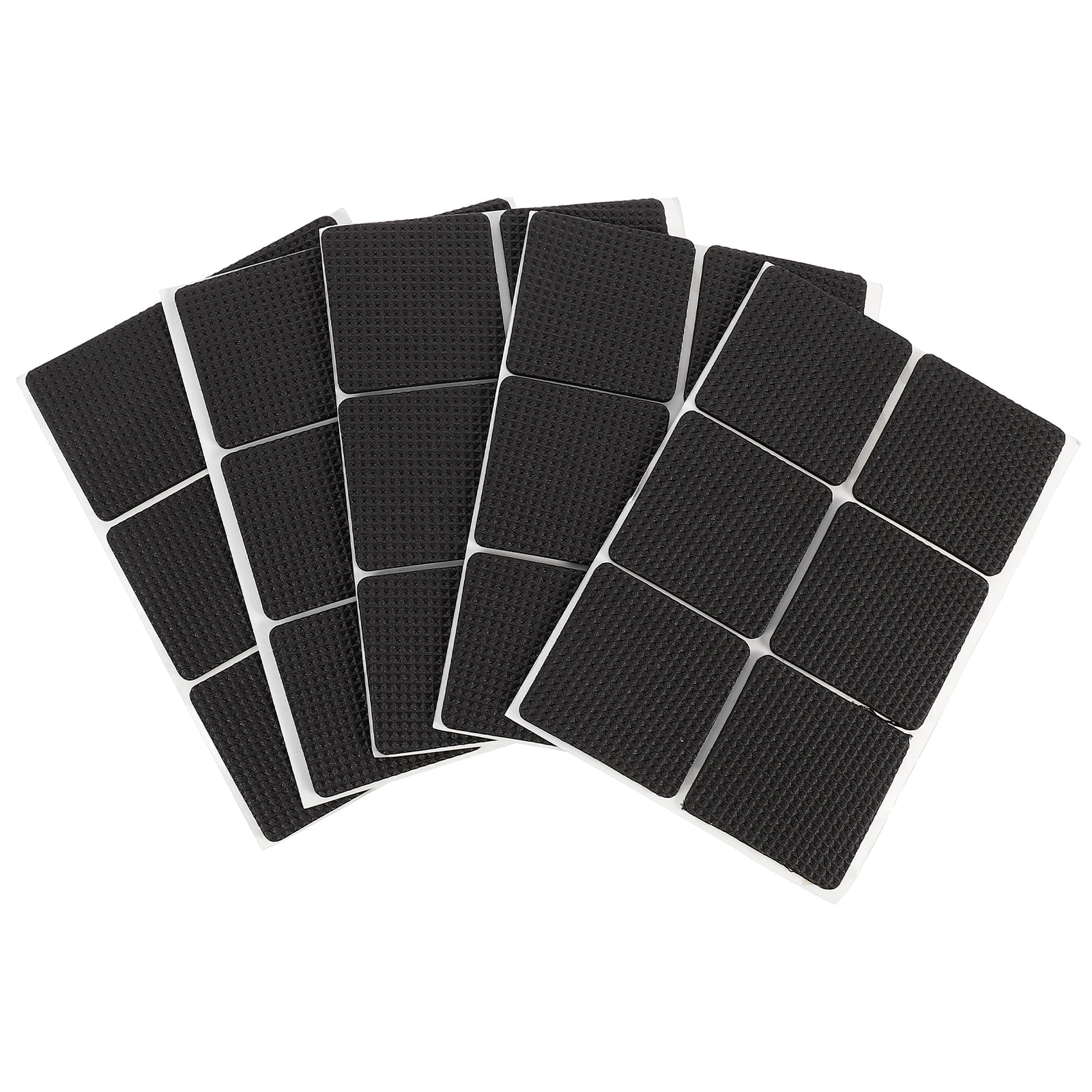 MLINS 54 Pcs Floor Protection Mat Sliding Bar Stool Foot Rail ...