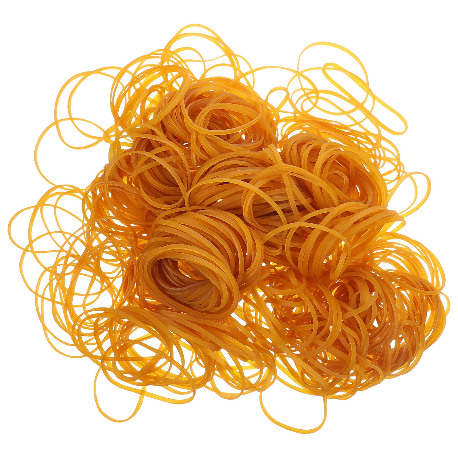 MLINS 550pcs Rubber Bands Large Elastic Rubber Bands Heavy Duty Trash ...