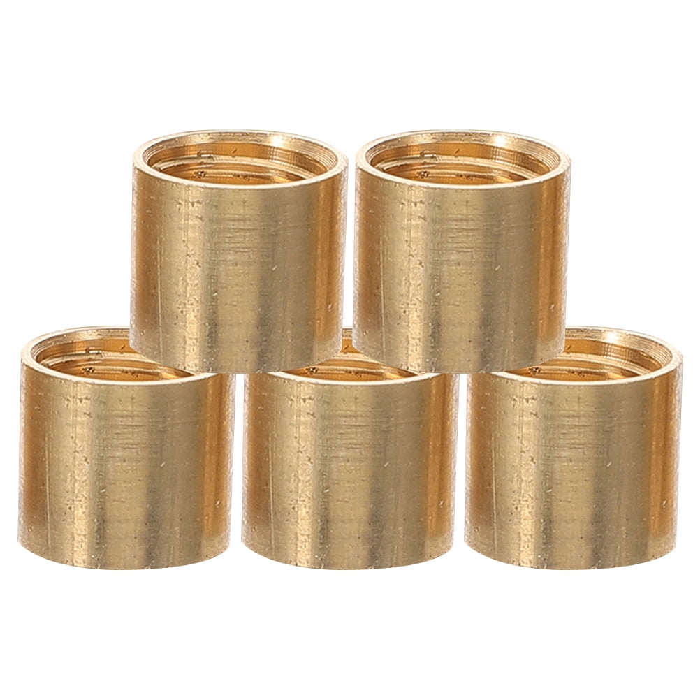 MLINS 5PCS Pool Cue Repair Kit Heavy Duty Copper Screws Screw-On ...