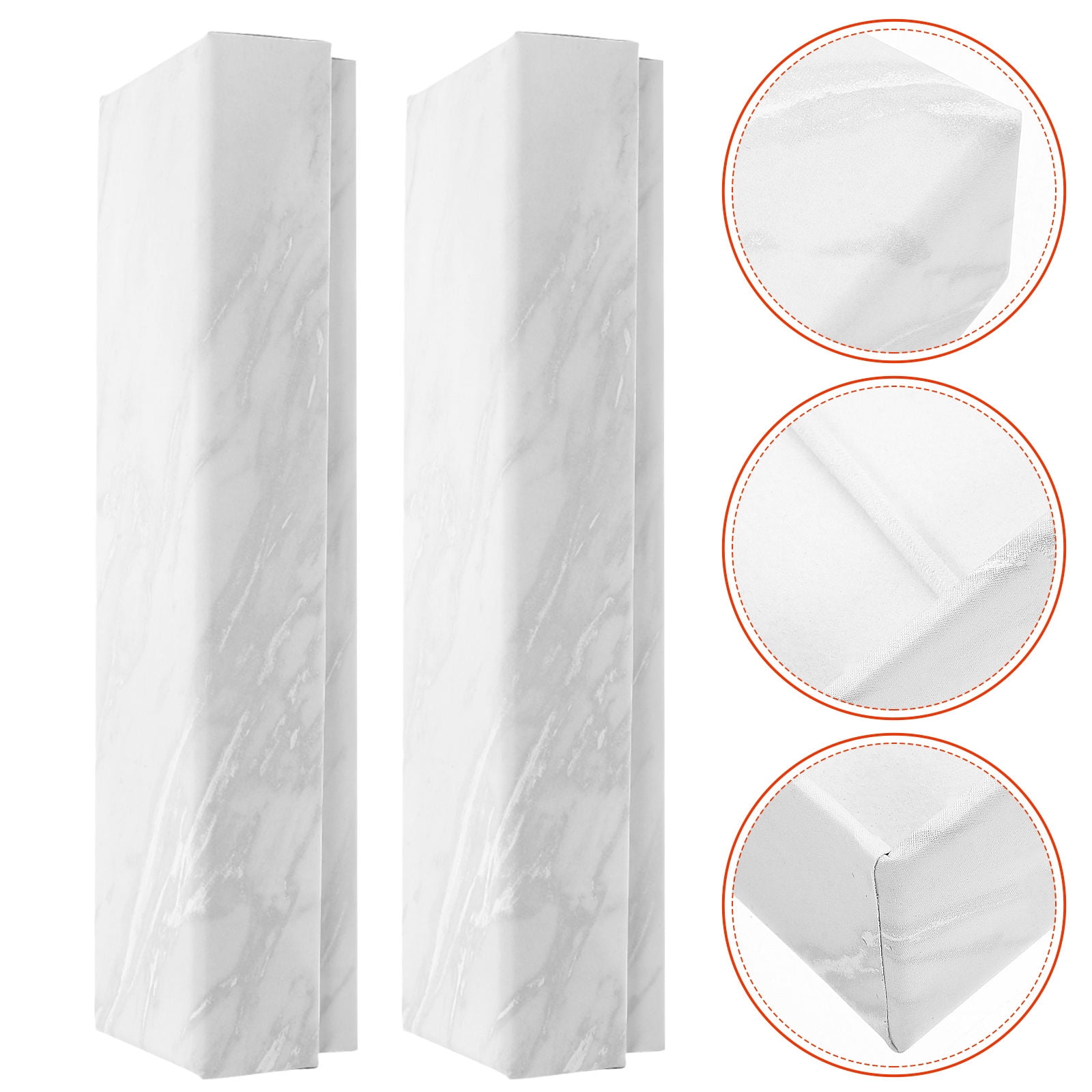 MLINS 5Pcs Pen Gift Box Rectangular Pencil Gift Box Empty Pen Gift Box ...