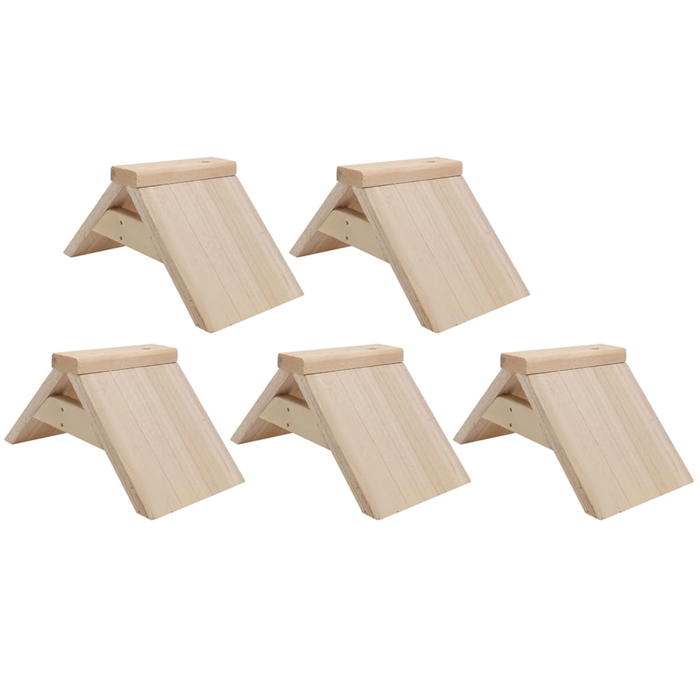 MLINS 5Pcs Rectangular Pigeon Perch for Parrot Perch Stand - Walmart.com