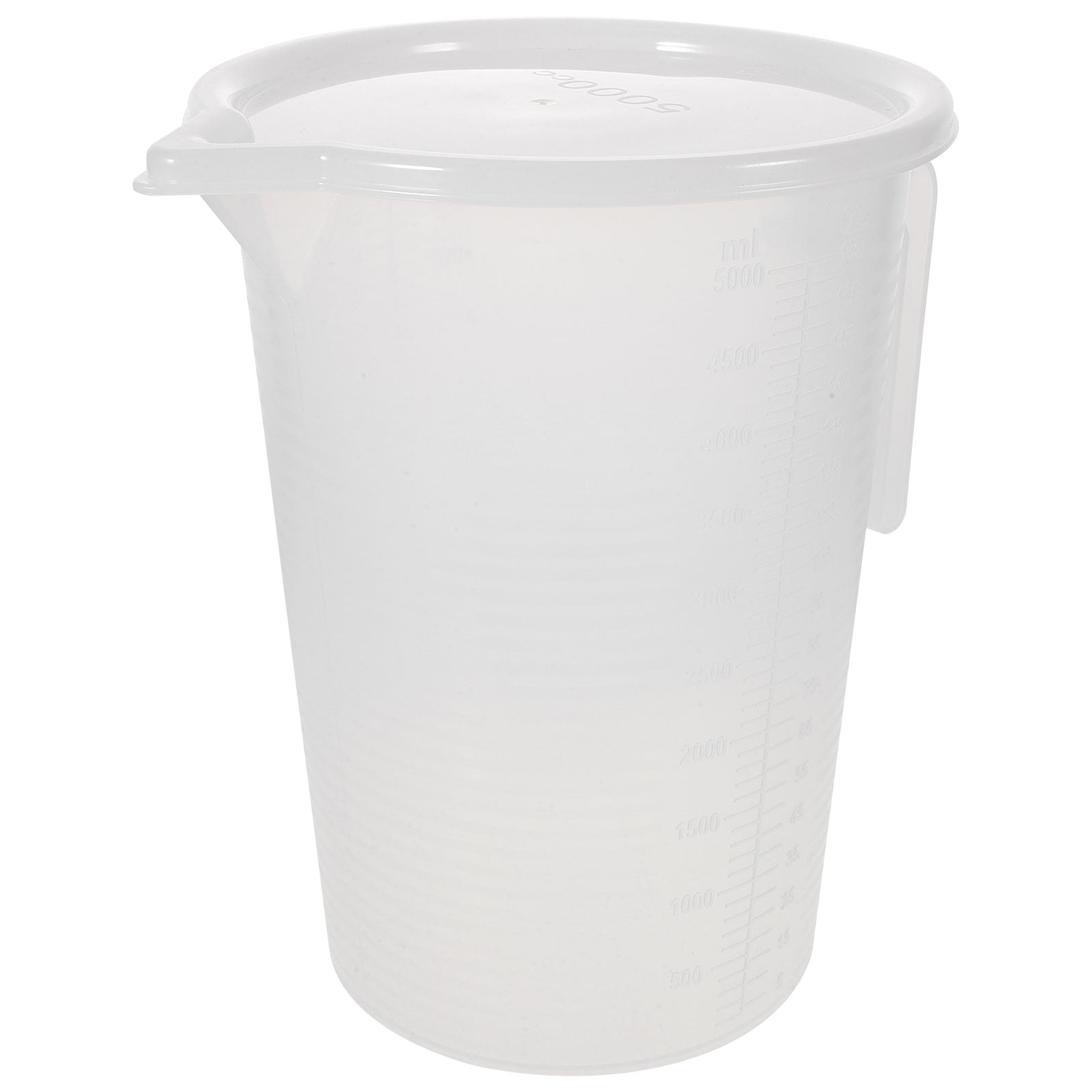 MLINS 5l Measuring Cup Measuring Scale Cup Scales Milk Cup Measurement ...