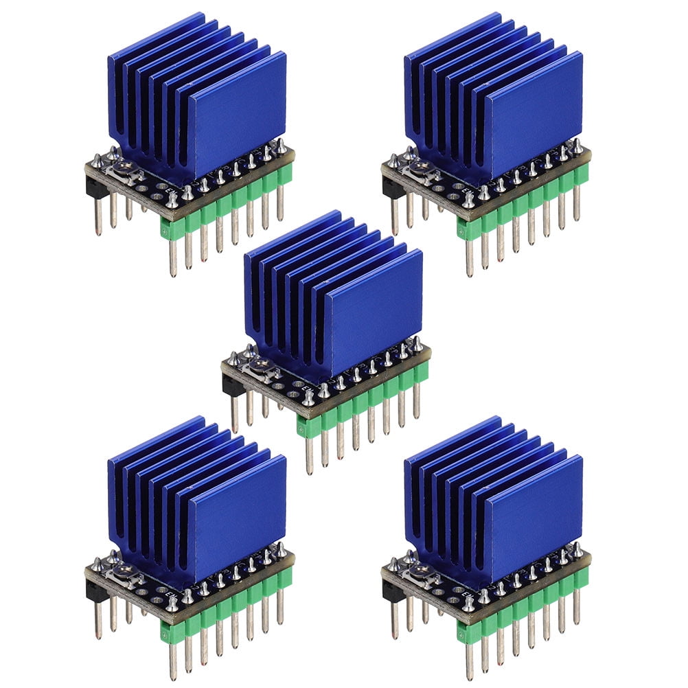 MLINS 5pcs 3D Printers Parts Stepper Motor Driver 3D Printer Reprap ...