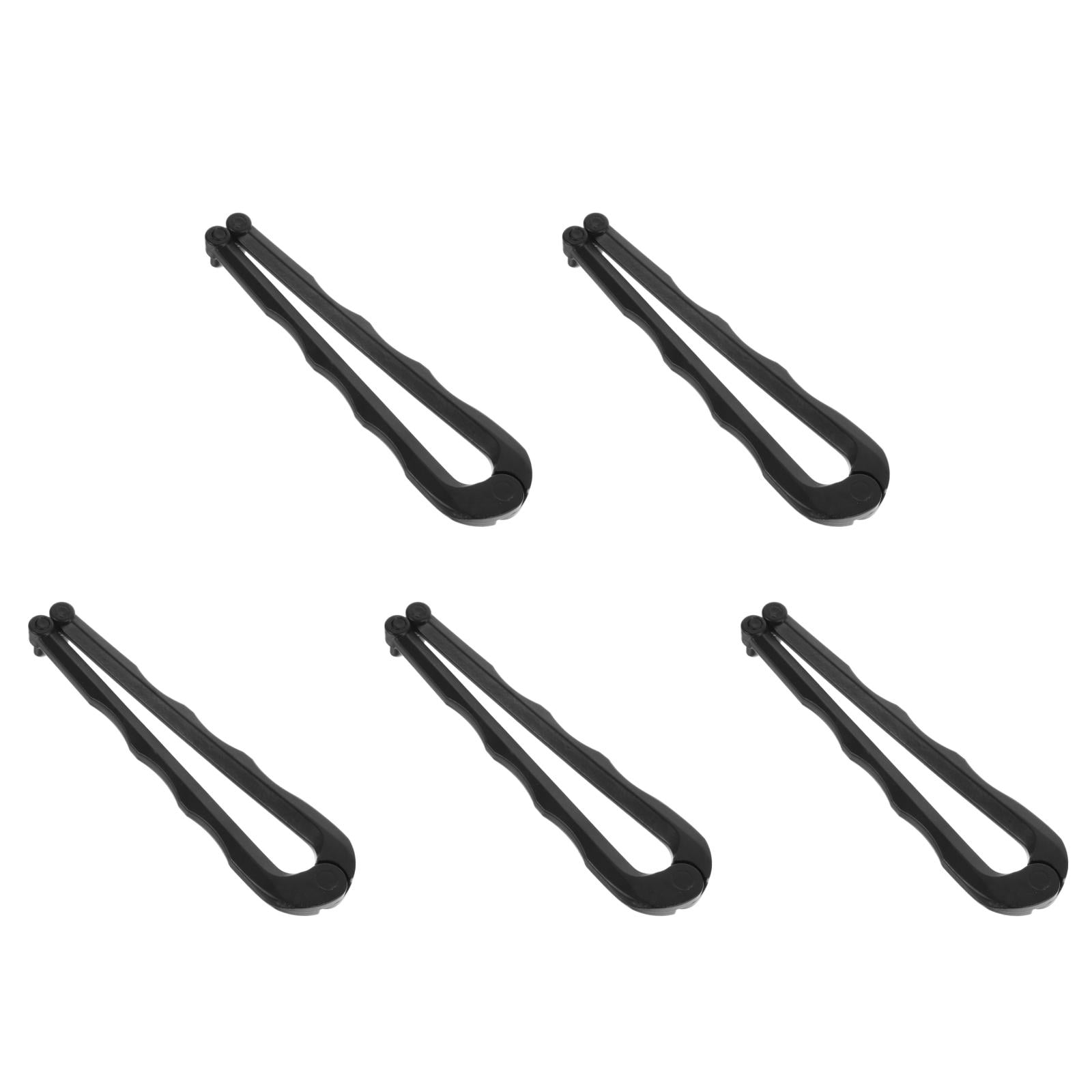 MLINS 5pcs Adjustable Face Spanner Wrench Angle Removal Tool Spanner ...