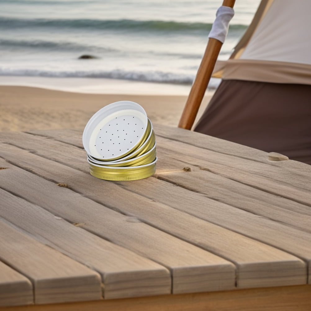 MLINS 5pcs Beehive Feeder Lid Hive Entrance Watering Device Beekeeping ...