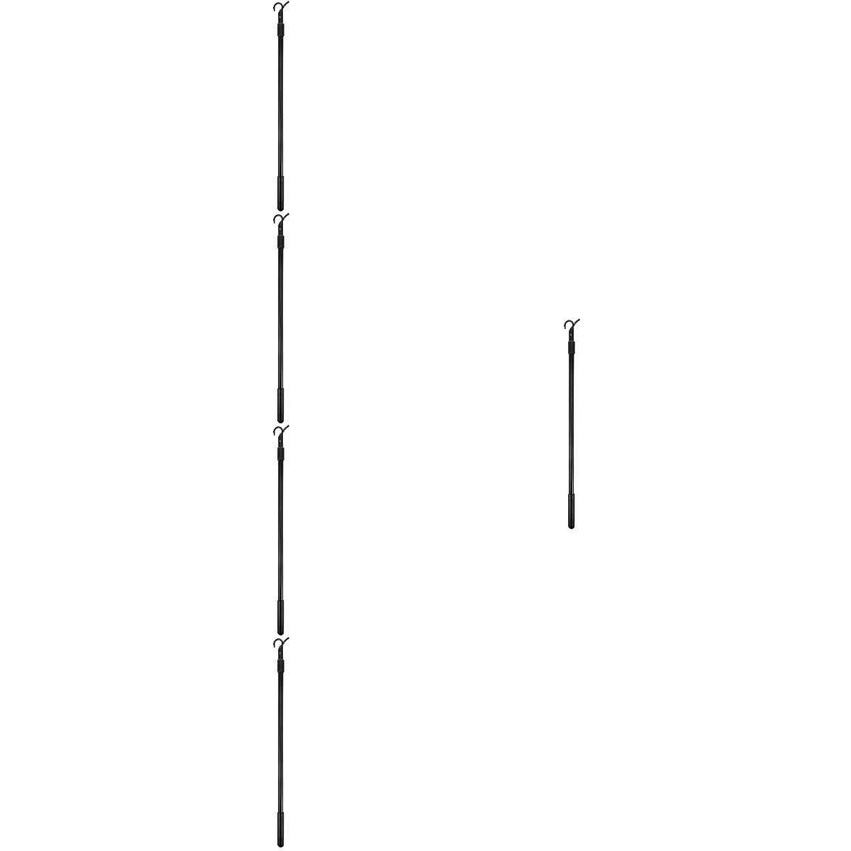 MLINS 5pcs Blind Wand Window Blind Tilt Wand 60cm Vertical Blind Wand ...