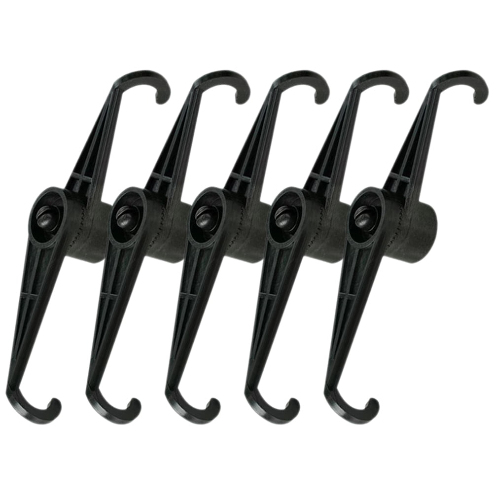 MLINS 5pcs Branch Fixing Clamp Garden Plant Clips Branches Modelling ...