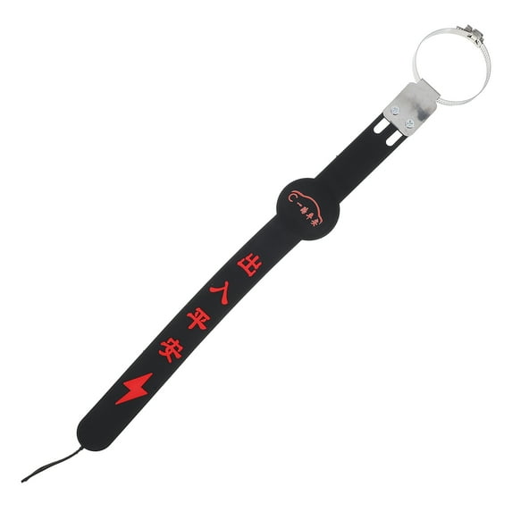 MLINS 5pcs Car Anti Static Strap Auto Safe Ground Belt Car Ground Wire ...