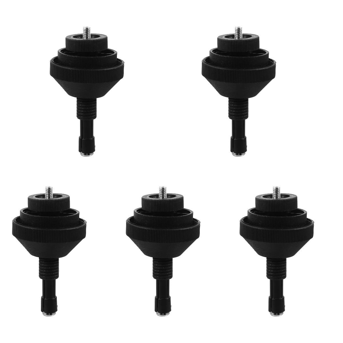 Mlins 5pcs Clutch Alignment Tool Clutch To Hole Alignment Tool Clutch Alignment Centering Tool