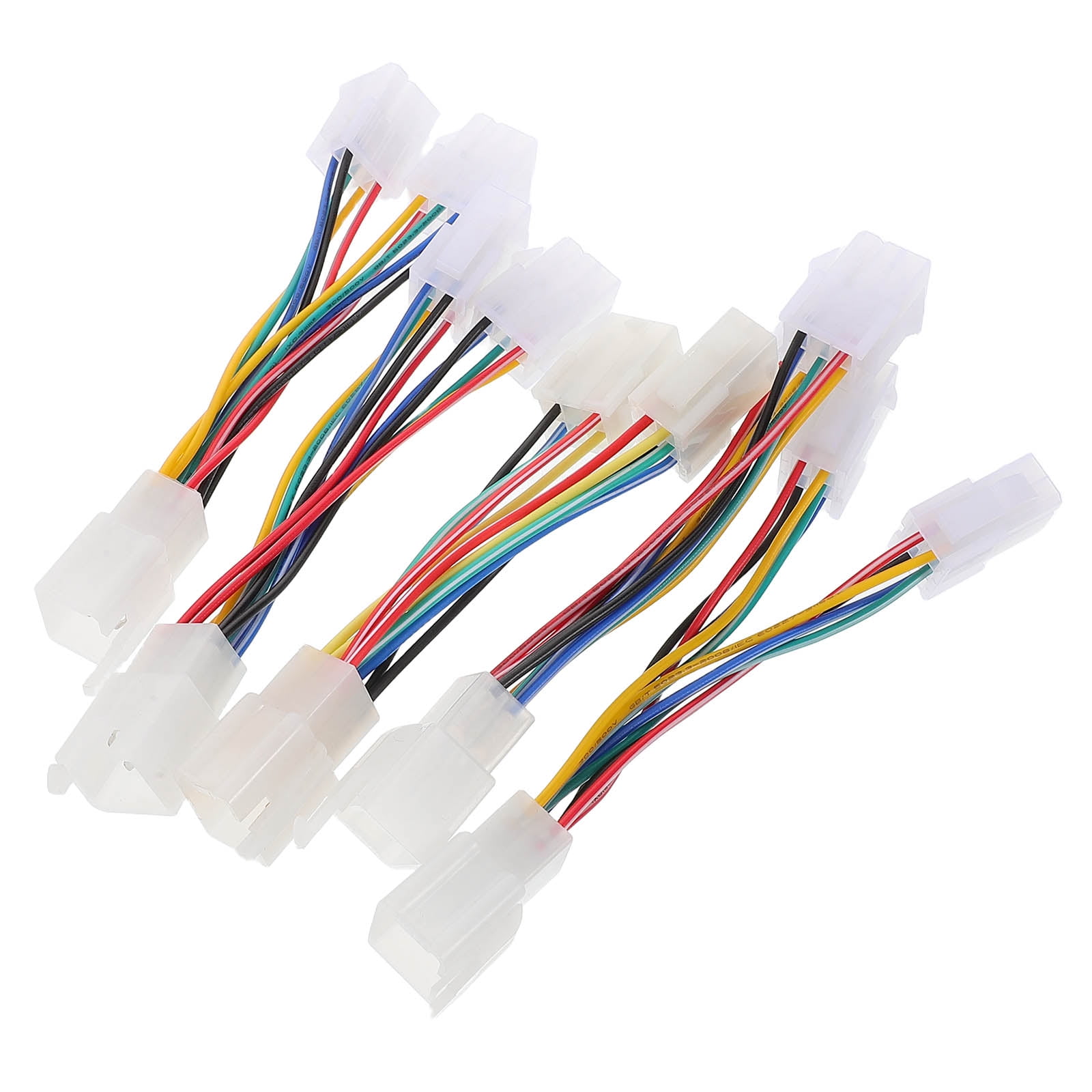 MLINS 5pcs Electric Bike Motor Harness Connector Electric Bike Wire ...