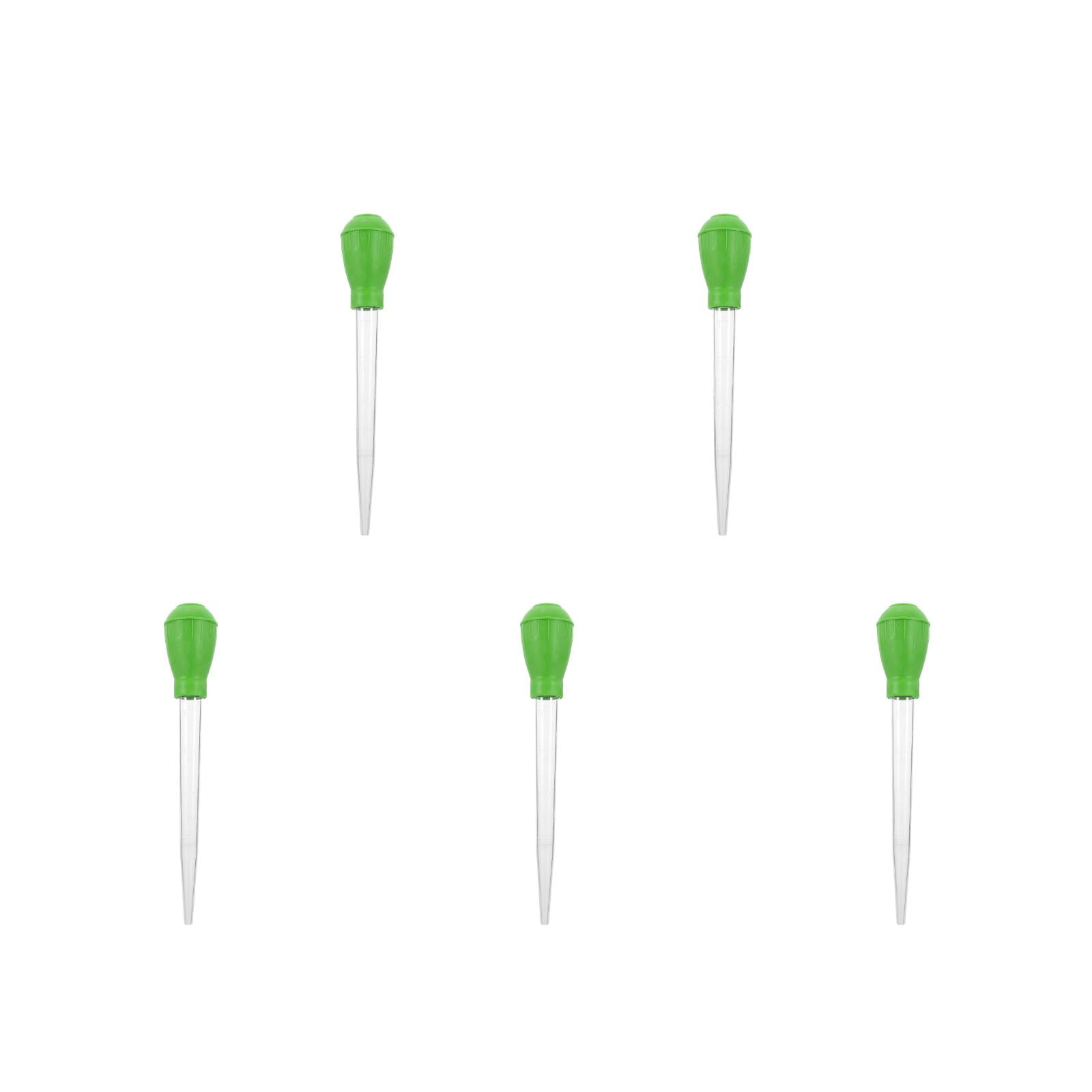 MLINS MLINS 5pcs Manual Aquarium Water Changer Pipette for Fish Tank ...