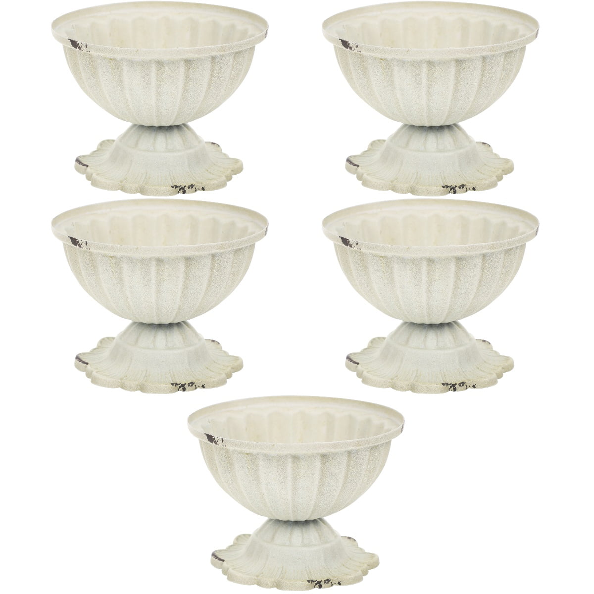 MLINS 5pcs Flower Vase Floral Arrangement Container Fresh Dried Flower ...