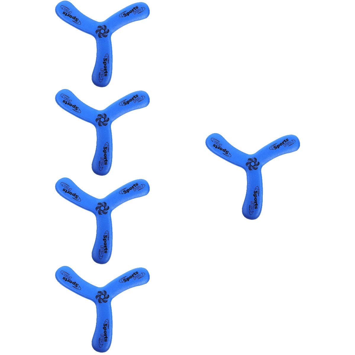 MLINS 5pcs Flying Recreation Throw And Catch Toy Flying Recreation ...