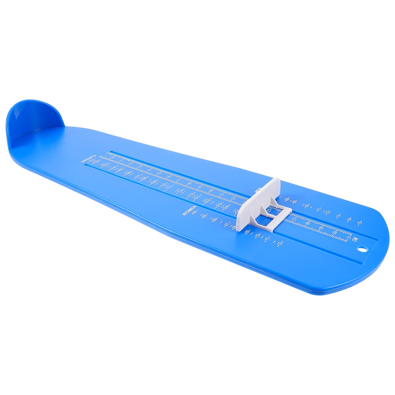 MLINS 5pcs Foot Measuring Device Foot Size Measure Ruler Adult Kids ...