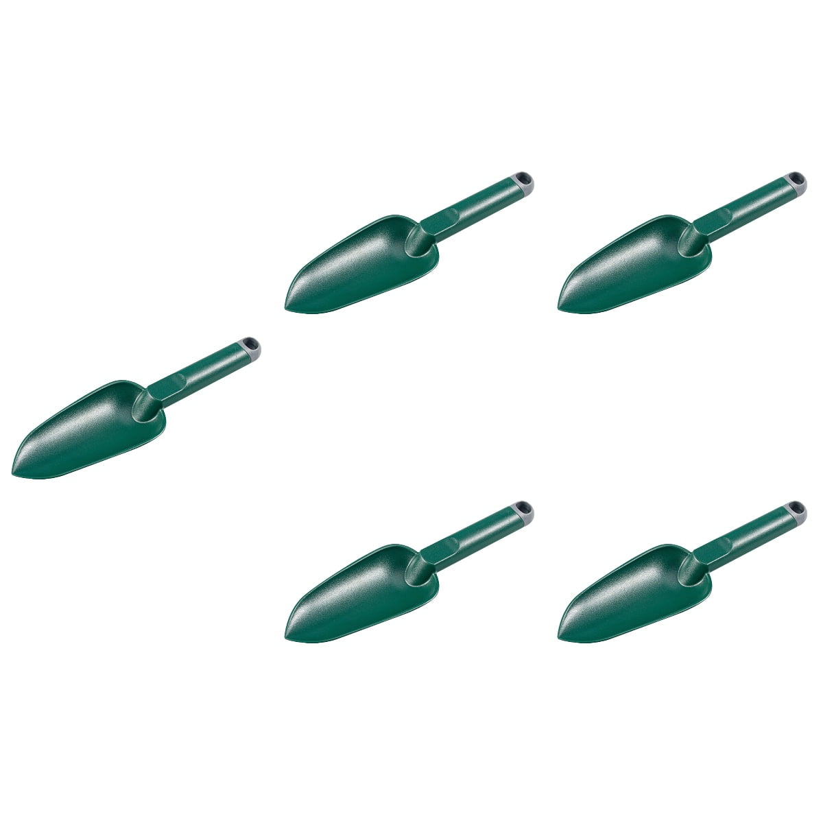 MLINS 5pcs Garden Shovel Soil Digging Tool Gardening Hand Tool Garden ...