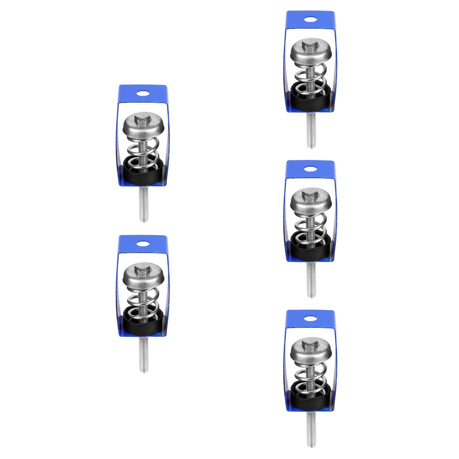 MLINS 5pcs Hanger Mount Vibration Isolators Ceiling Suspended Mounted ...