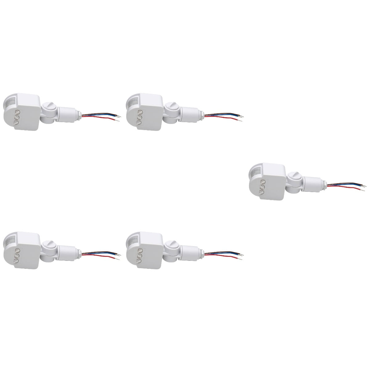MLINS 5pcs Infrared Sensor DC 12v Motion Sensor 30W LED Infrared Sensor ...