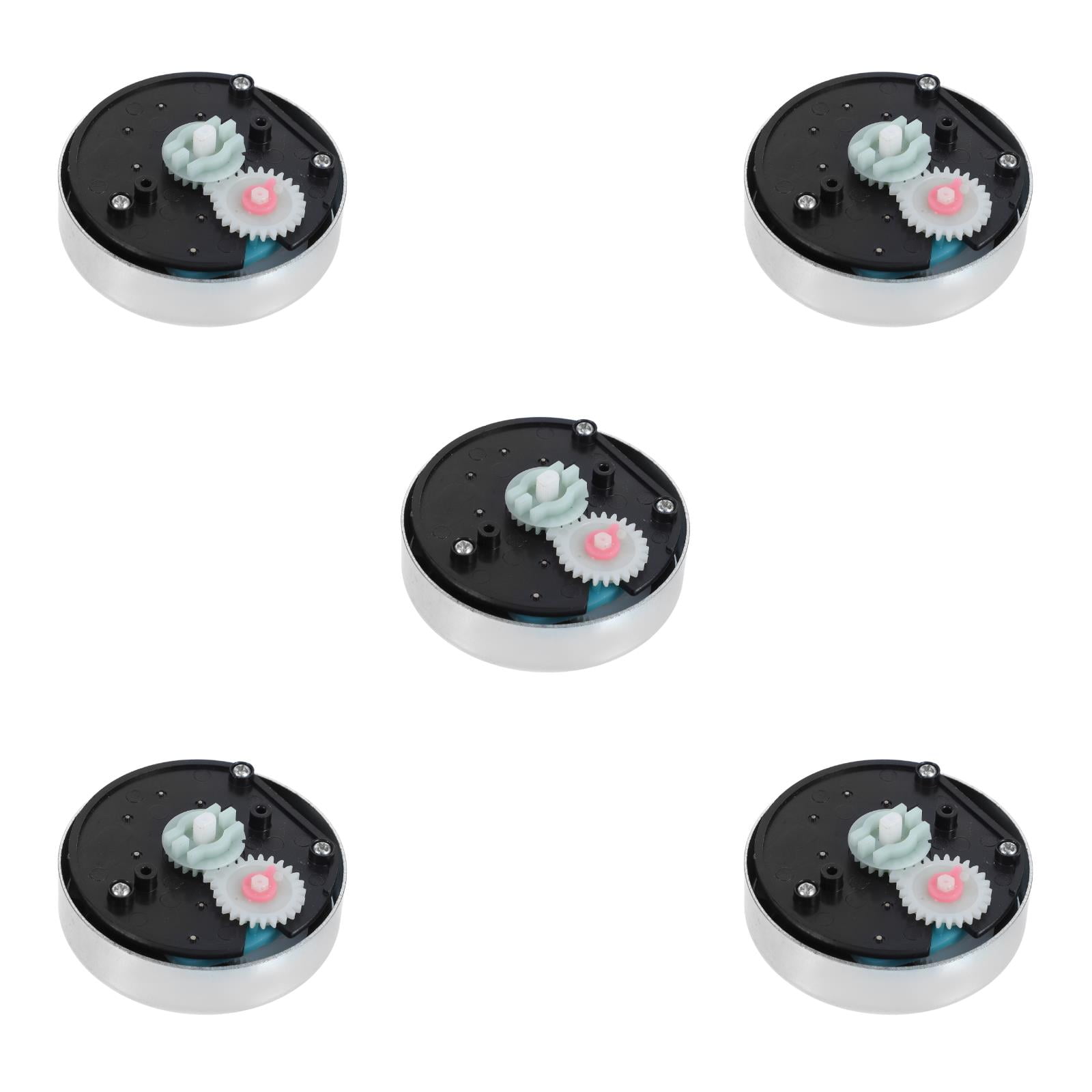 MLINS 5pcs Kitchen Timer Mechanism Parts Chef Cooking Timer Clock ...