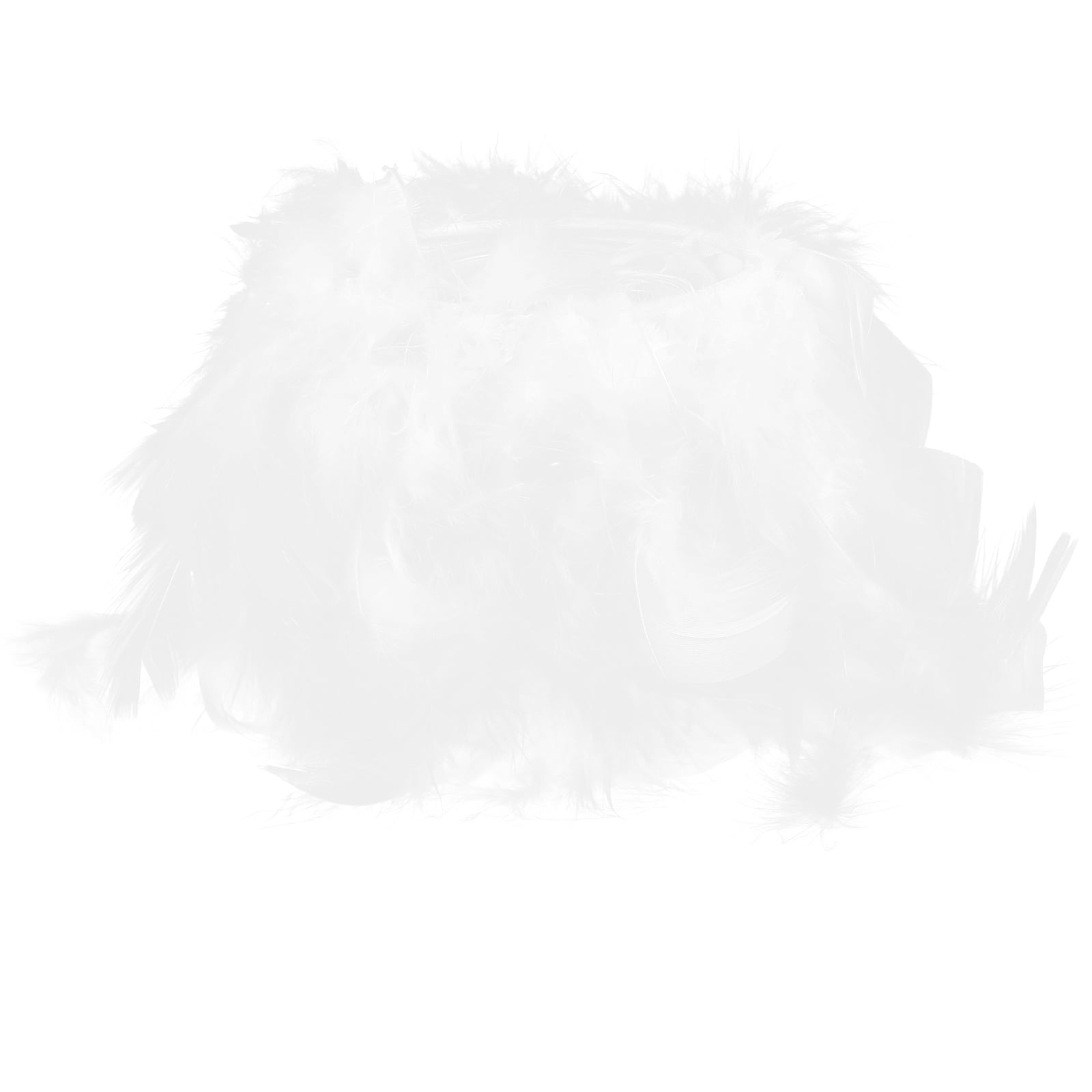 MLINS 5pcs Lamp Shade Fluffy Lamp Shade Replacement Lampshades E27/E14 ...