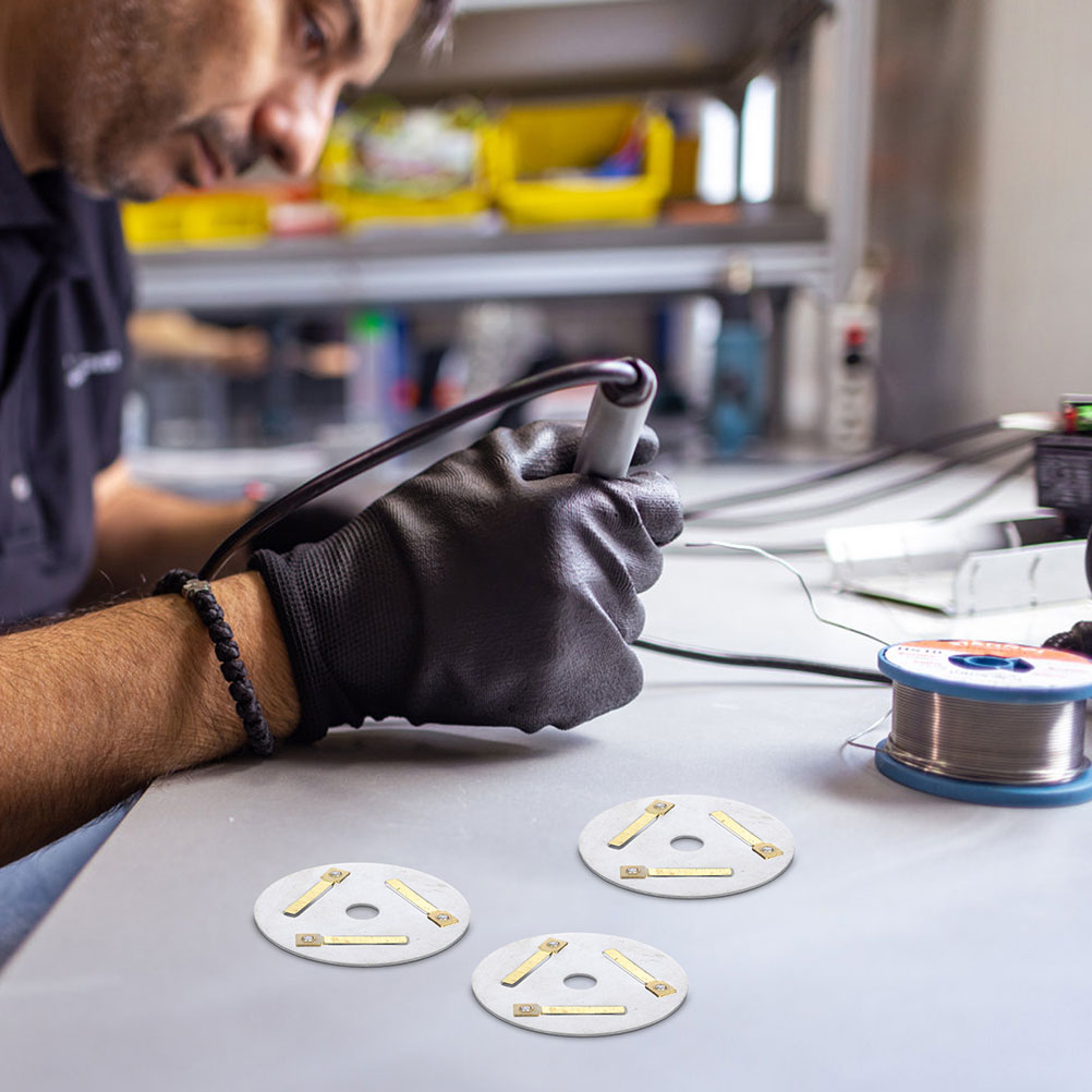 MLINS 5pcs Metal Kettle Lid Sound Piece Stainless Steel Kettle Whistle ...