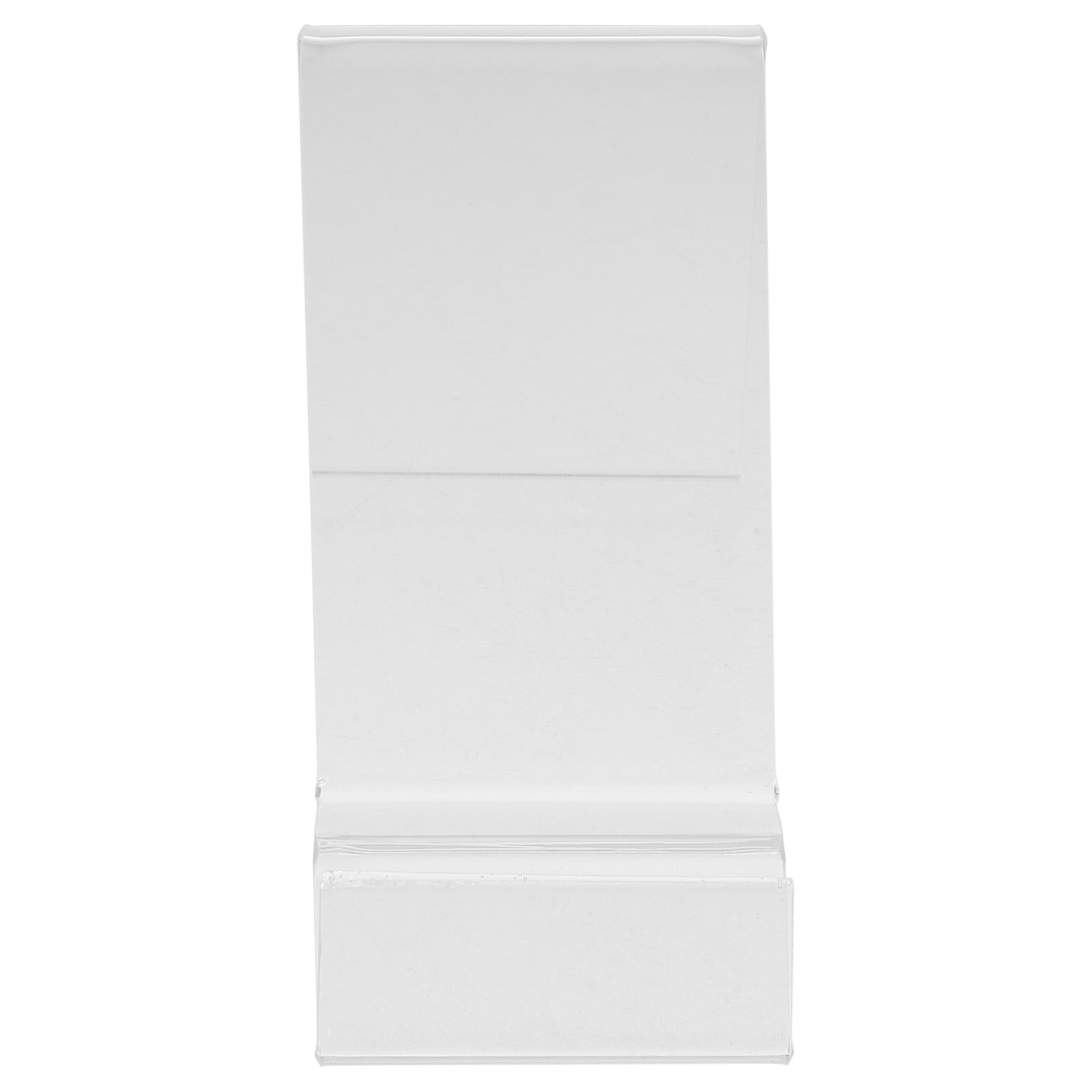 MLINS 5pcs Mobile Phone Display Stand Acrylic Cellphone Stand Retail ...