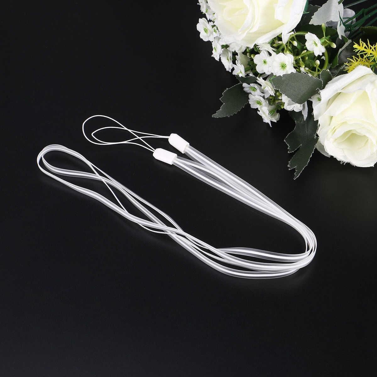 MLINS 5pcs Neck Straps Cellphone Deorative Hanging Ropes for Work Chest ...