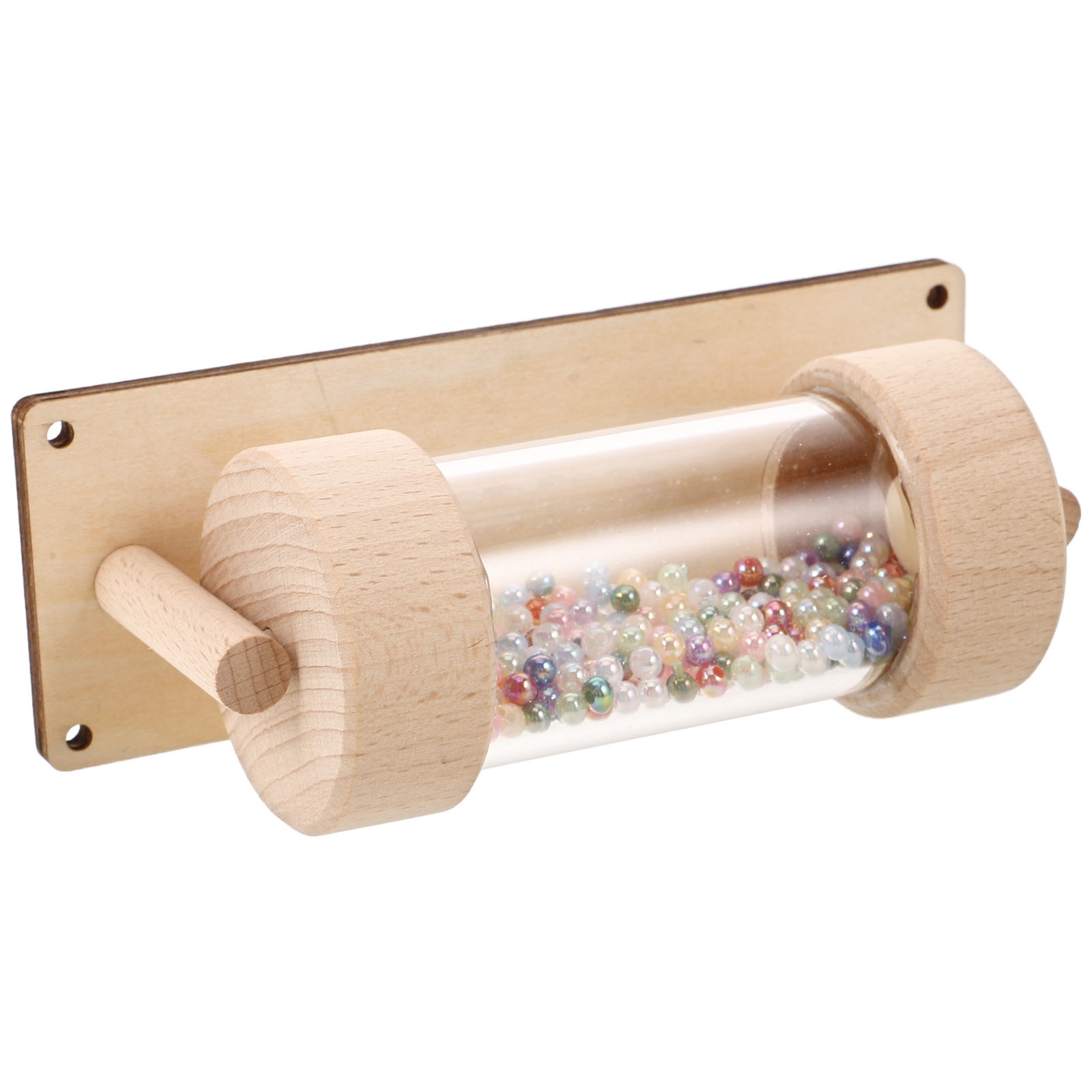 MLINS 5pcs Rain Stick Shaker DIY Busy Board Rainmaker Toy Part for ...