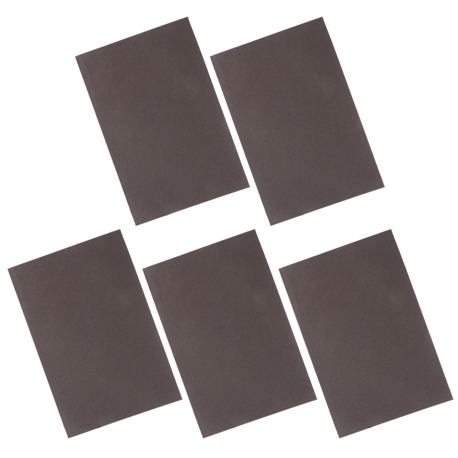 MLINS 5pcs Self-Adhesive Flocking Sheets Jewelry Box Inserts Liner ...