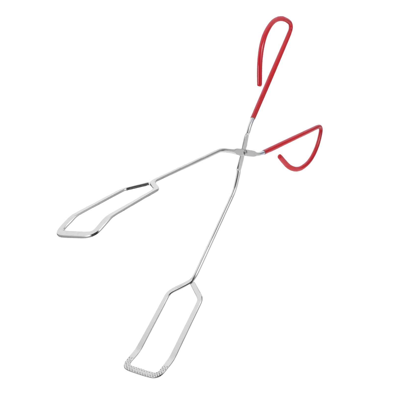 MLINS 5pcs Serving Scissor Tong, Stainless Steel Wire Tongs with ...