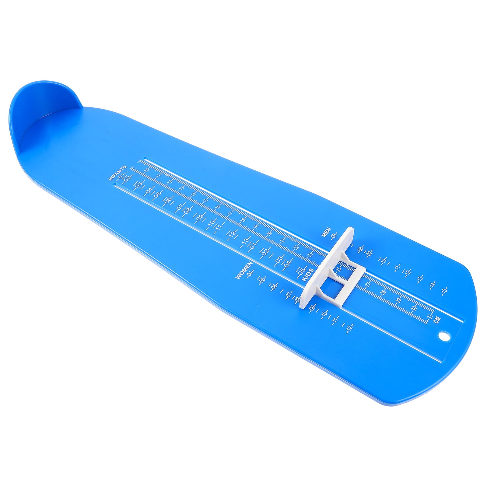 MLINS 5pcs Shoe Sizer Measuring Device US Size Shoe Foot Measuring ...