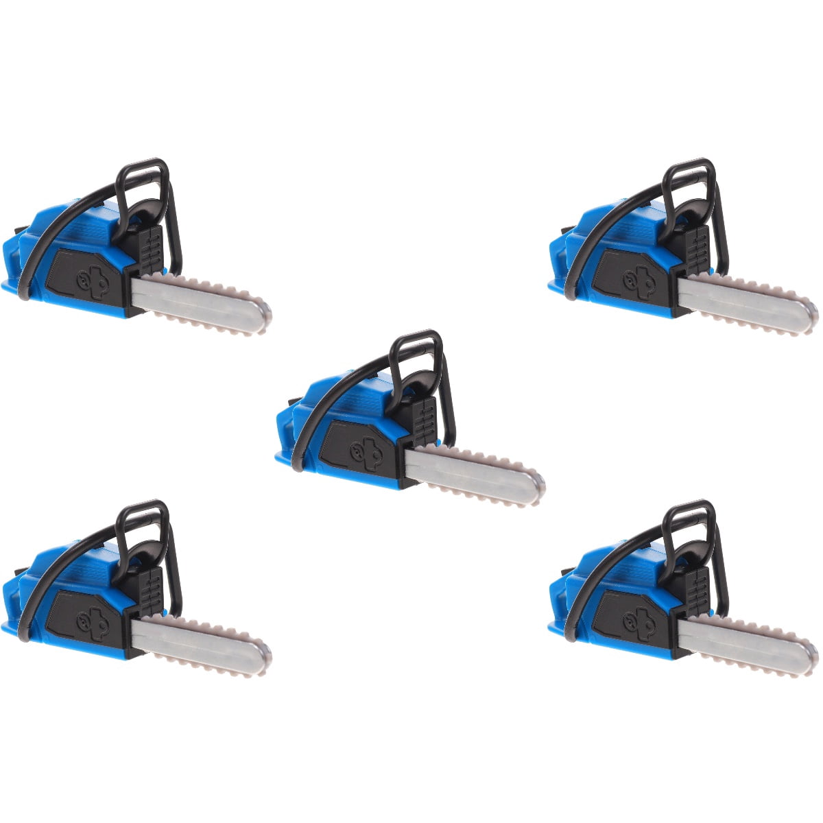 MLINS 5pcs Simulated Chainsaw Prop Mini Chainsaw Model Mini House ...