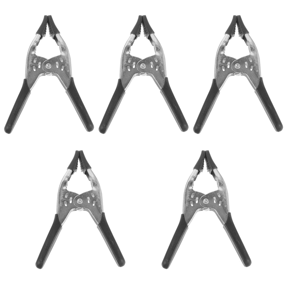 MLINS 5pcs Spring Clamp Heavy Duty Spring Metal Spring Clamp Multi-use ...