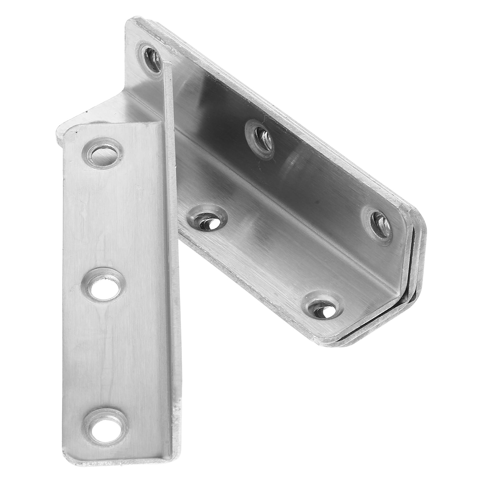 MLINS 5pcs Stainless Steel Corner Bracket Heavy Duty 90 Degree L ...