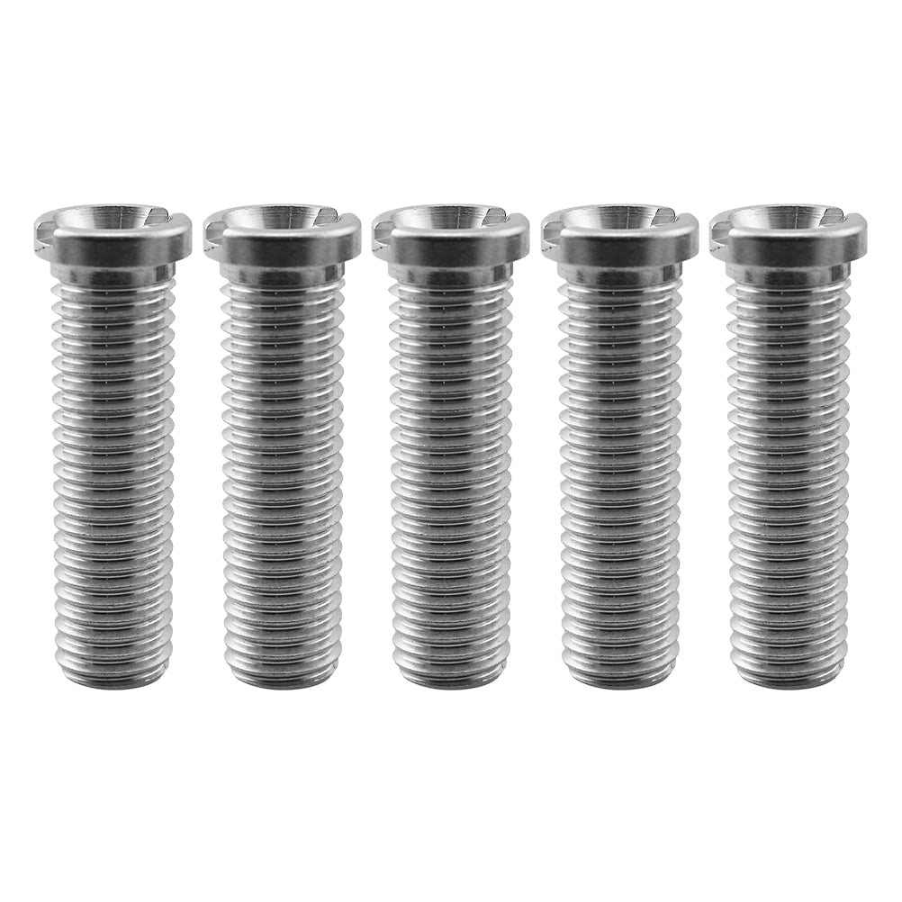 MLINS 5pcs Stainless Steel Kitchen Sink Drain Strainer Plugs Screws ...