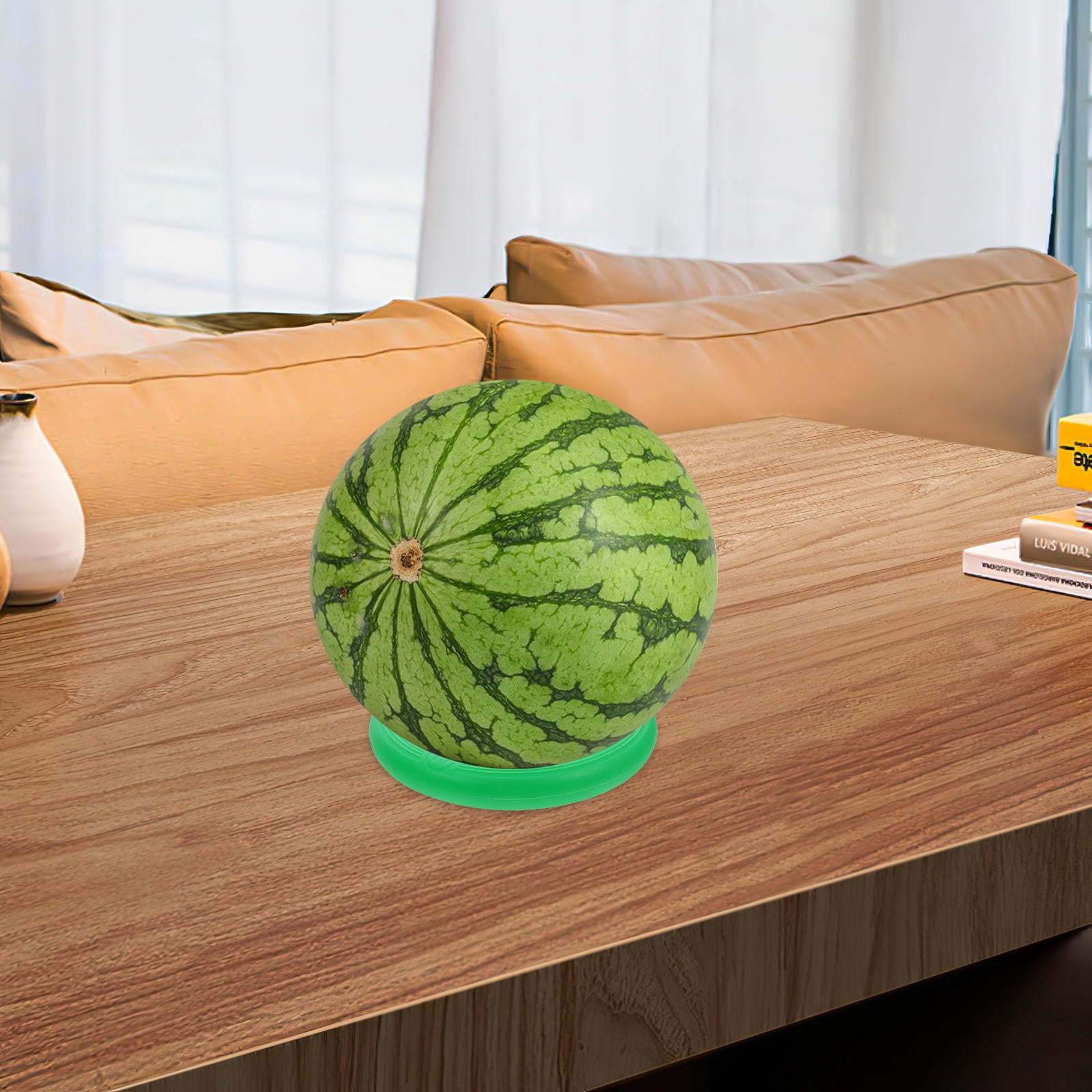 MLINS 5pcs Supermarket Fruits Display Base Watermelon Stand Ring ...