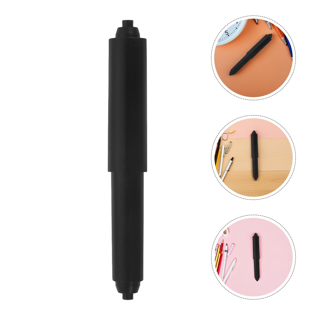 MLINS 5pcs Toilet Paper Holder Replacement Rod Plastic Spindle Roller ...