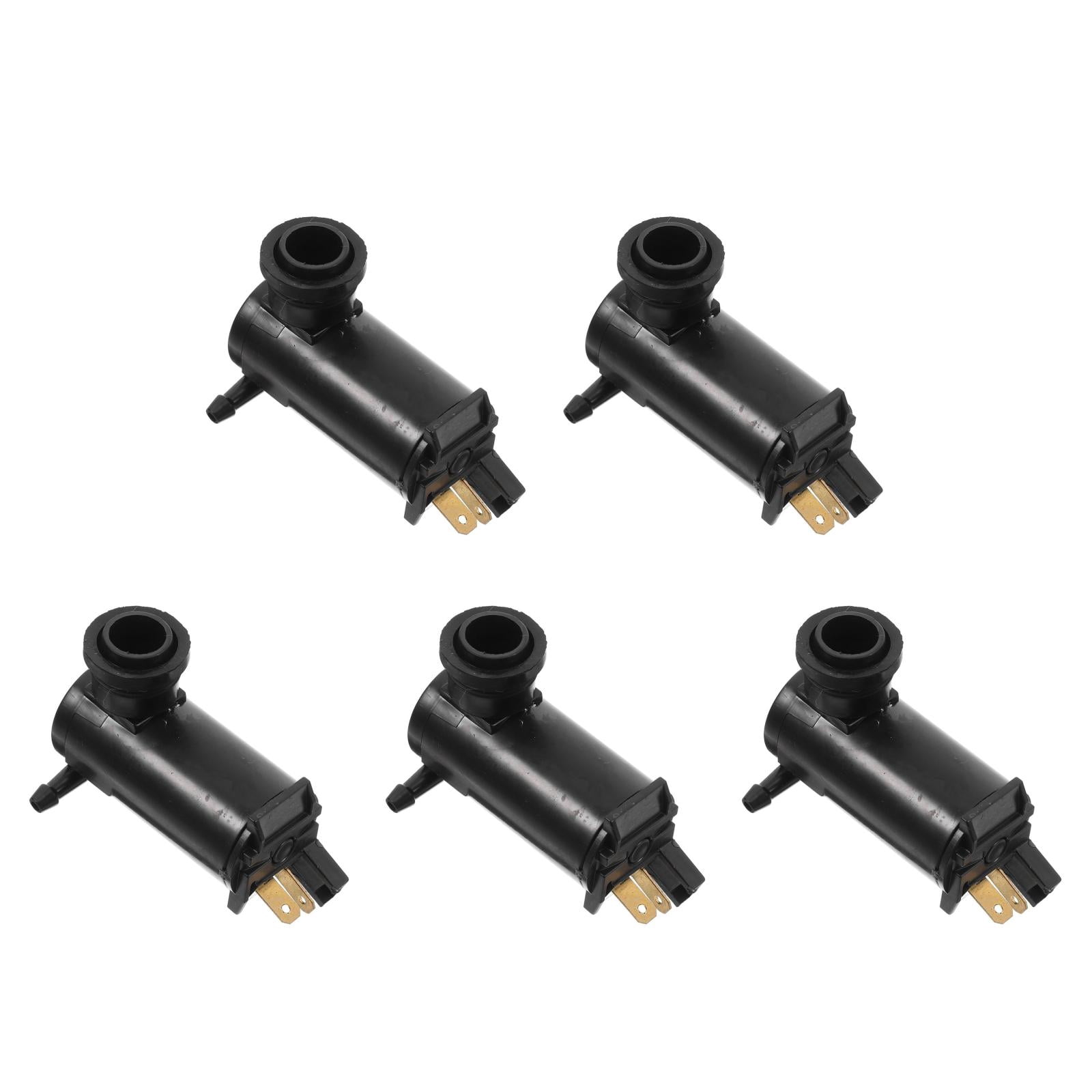 MLINS 5pcs Universal Car Windshield Washer Pump Motor Washer Reservoir ...