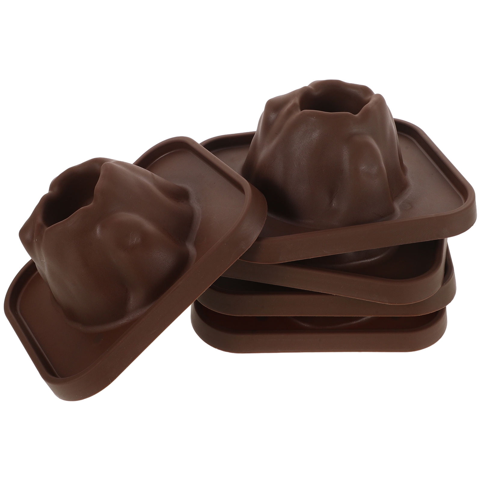 MLINS 5pcs Volcanic Eruption Model Scientific Experiment Prop Volcano ...