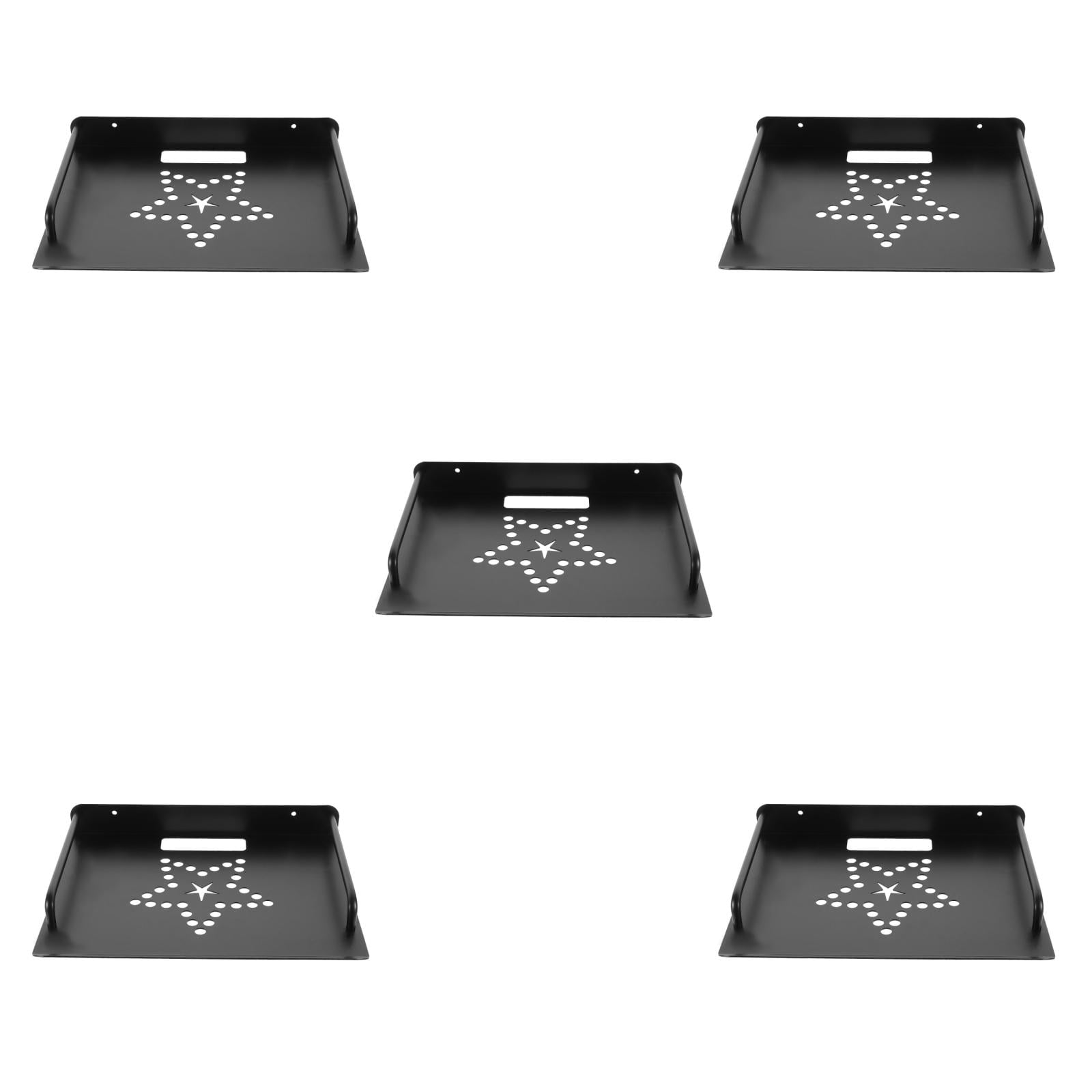 MLINS 5pcs Wall Projector Holder Router Rack Metal Floating Projector ...