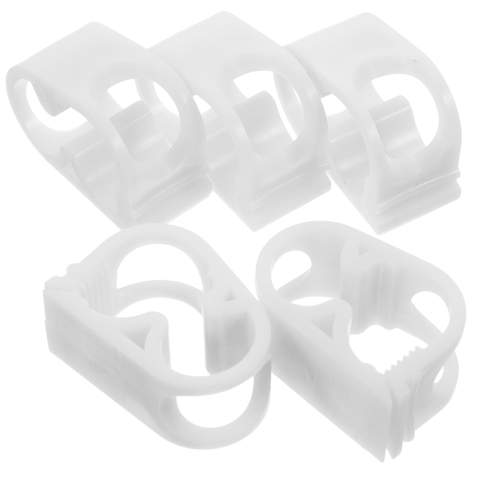 MLINS 5pcs Water Stopper Clip Shut Off Clip Compact Hose Clip Water ...