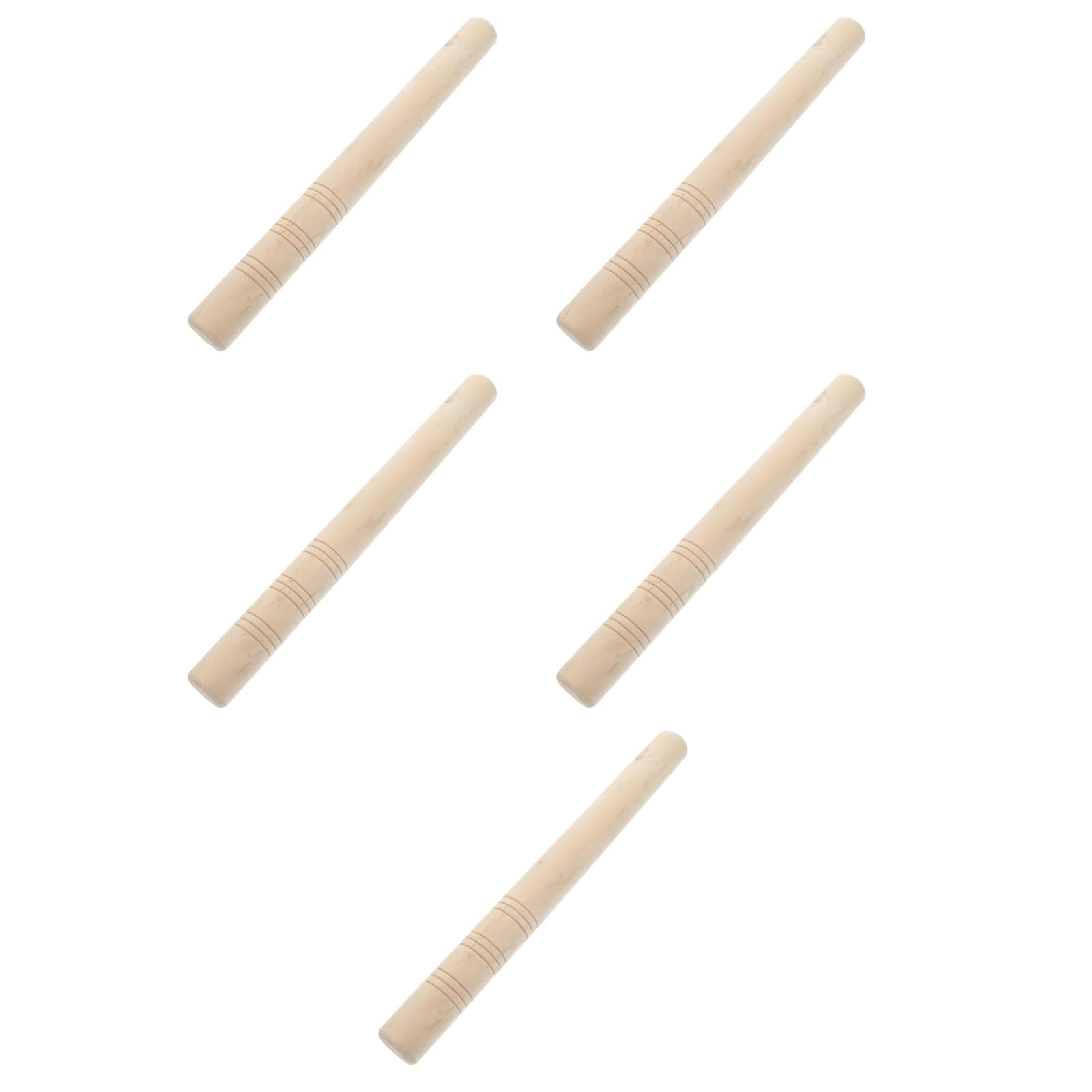 MLINS 5pcs Weeding Sickle Wooden Handle For Gardeners Efficient Garden ...