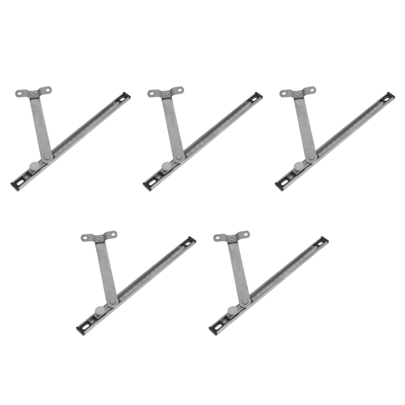 MLINS 5pcs Window Adapter Window Limiter Daily use Window Security Bar ...