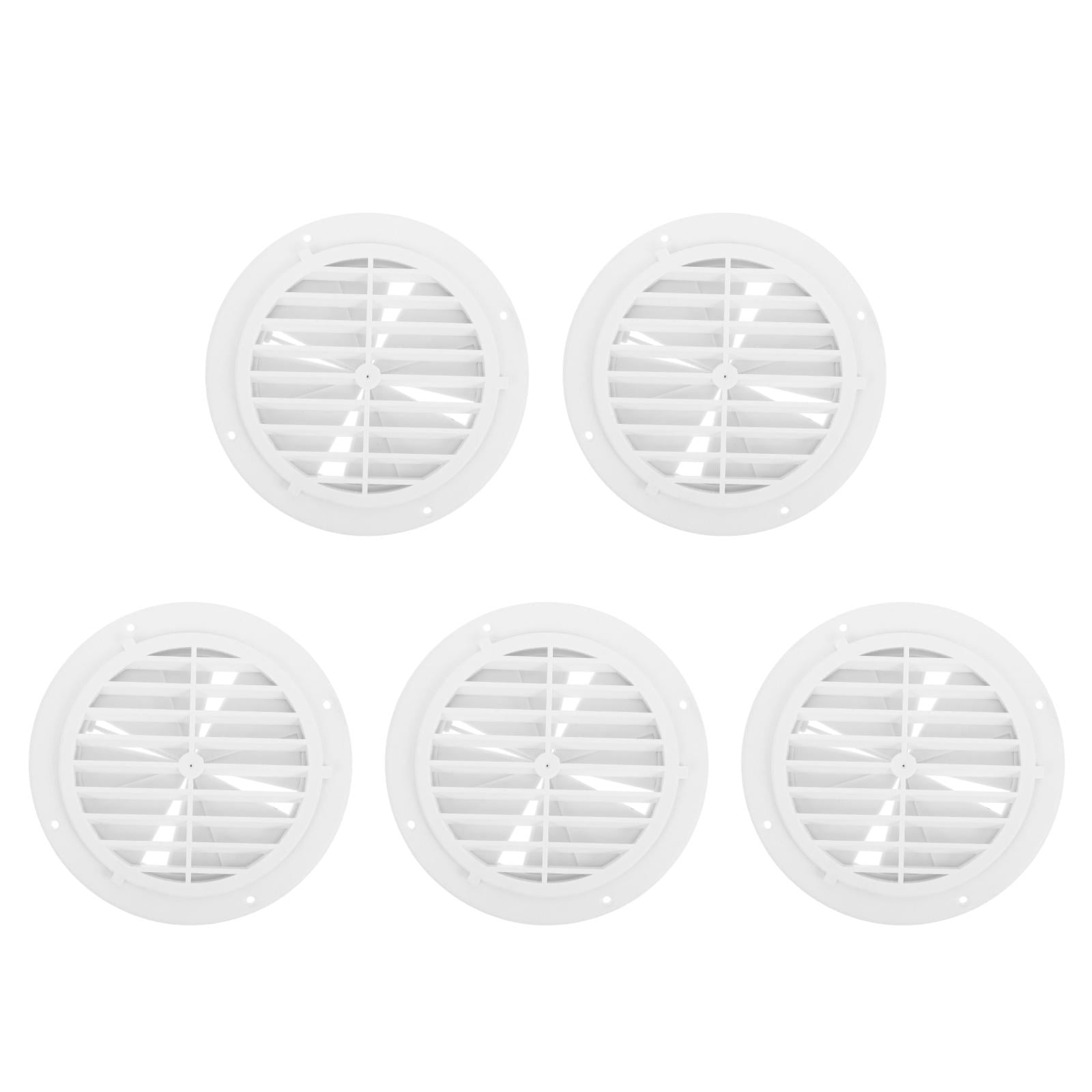 MLINS OUNONA 5pcs Ceiling Air Outlet for Rv Ceiling Fan Heater Vent ...