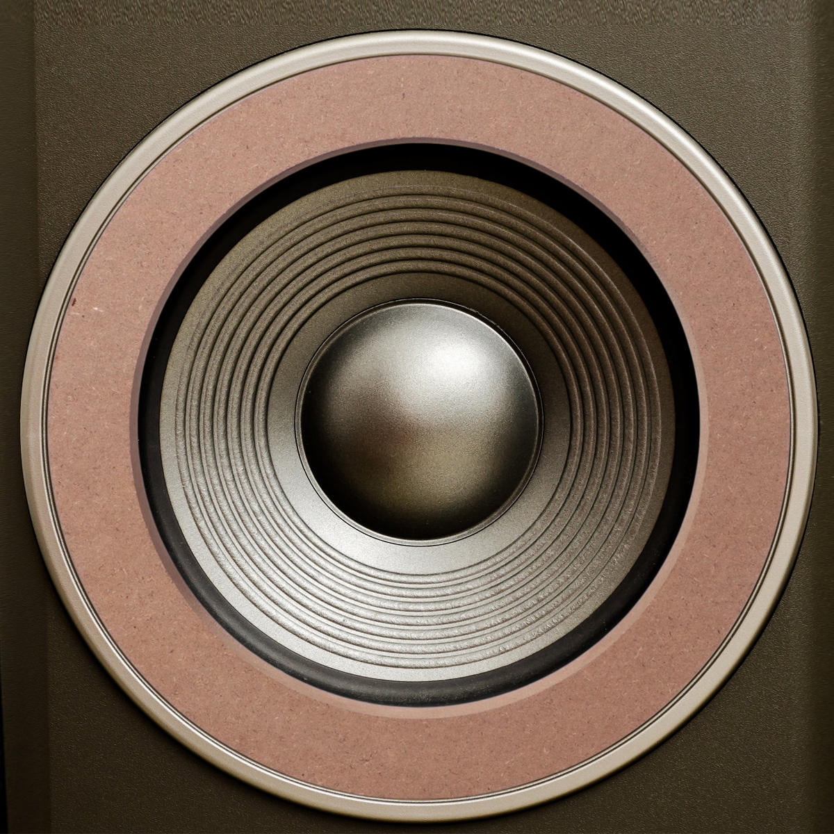 MLINS 6.5 Inch Universal Speaker Spacers,- Wooden Car Stereo Subwoofer ...