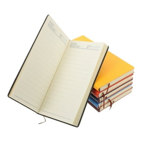 Left Handed Notebooks