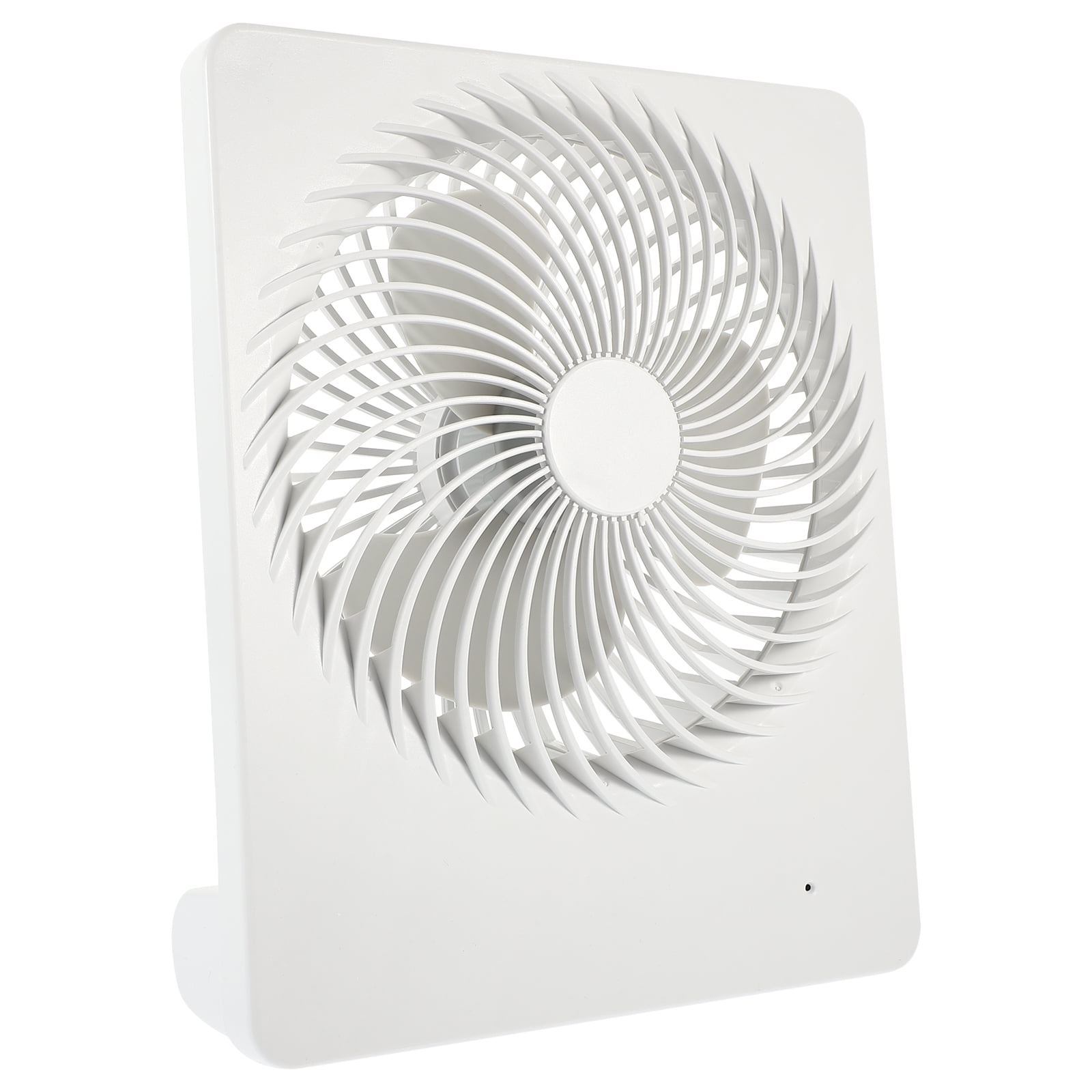 MLINS 6 Inch Long Service Adjustable Angle Fan White - Walmart.com