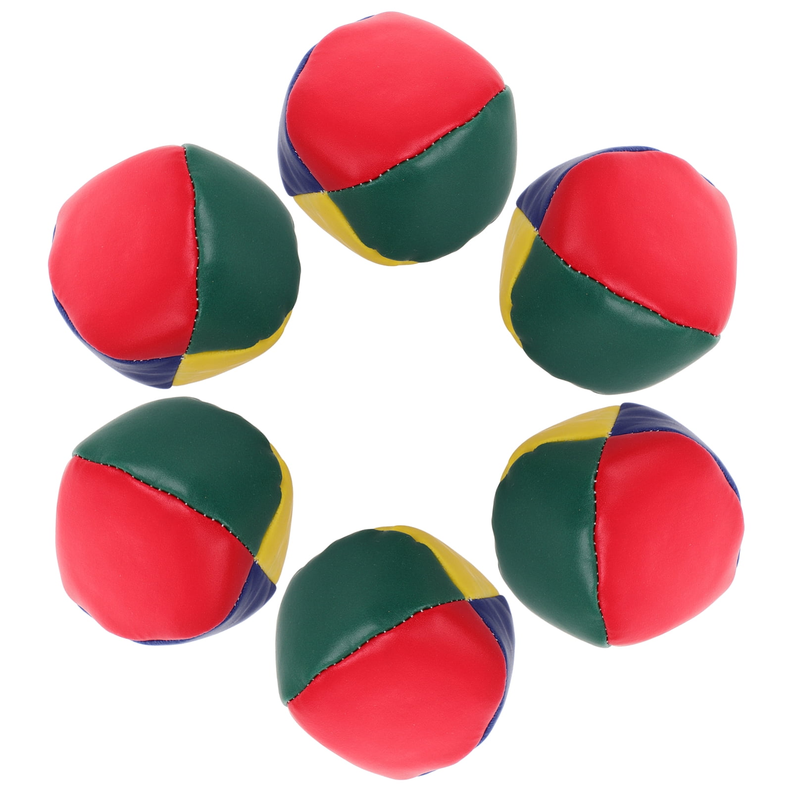 MLINS 6 Pcs Bean Bags for Tossing Gadget Tool Children's Toys Ball ...