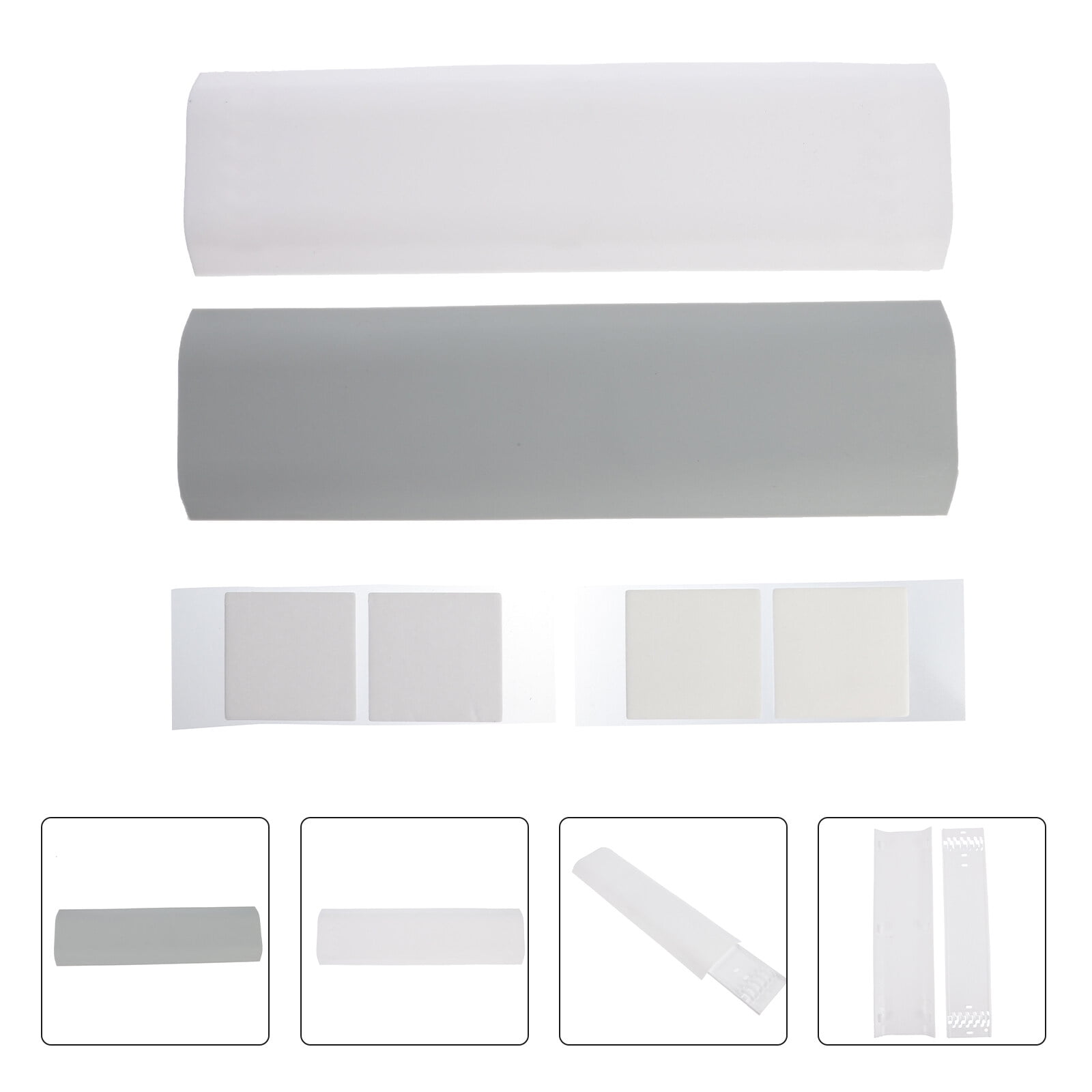 MLINS 6 Pcs Cable Management System Kit Wire Clip Raceway Tidy Clips ...