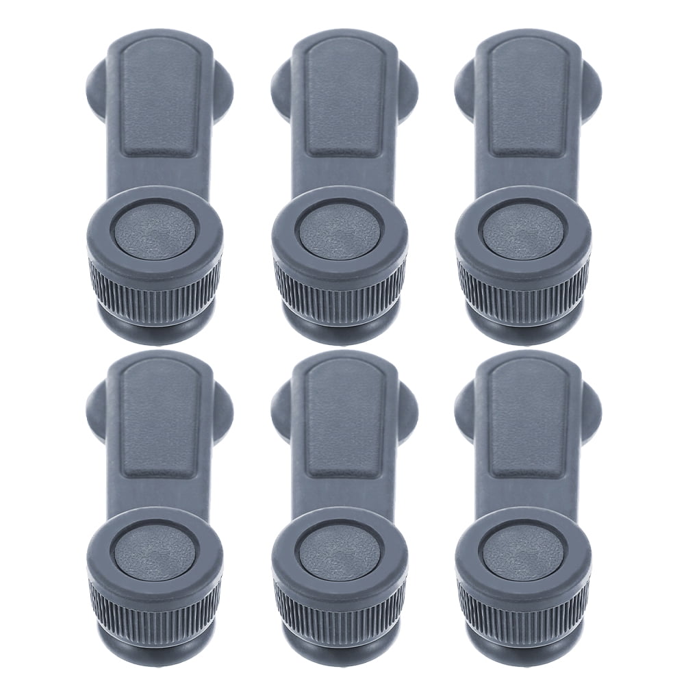 MLINS 6 Pcs Car Window Handle Crank Handles Muffler Exhaust Pipe ...