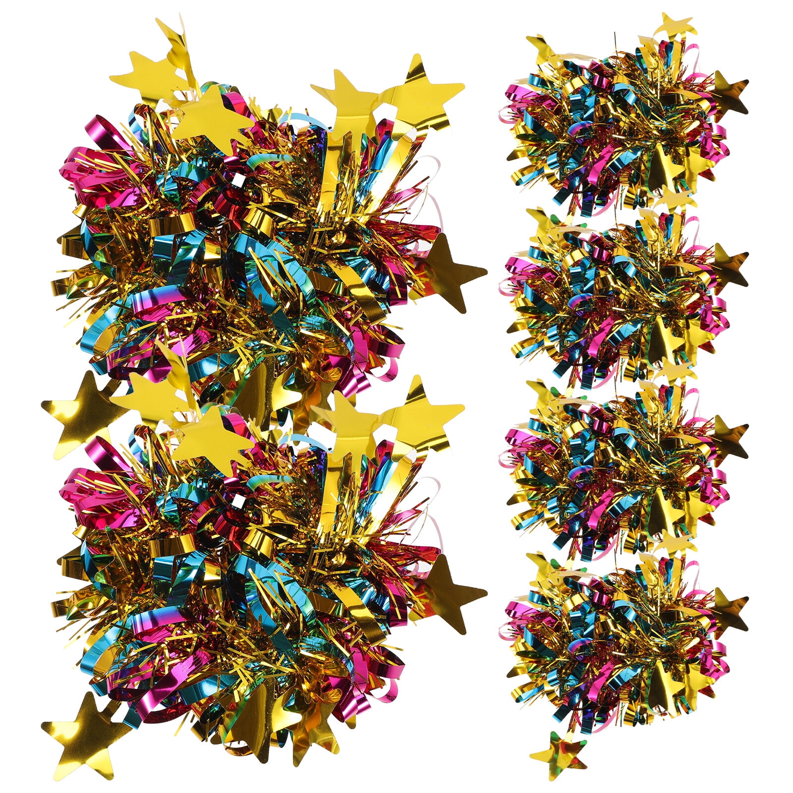 MLINS 6 Pcs Cheering Soccer Cheerleader Cheerleading Balls - Walmart.com